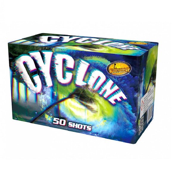 Cyclone – Whizz Bang Pop - The Firework Shop