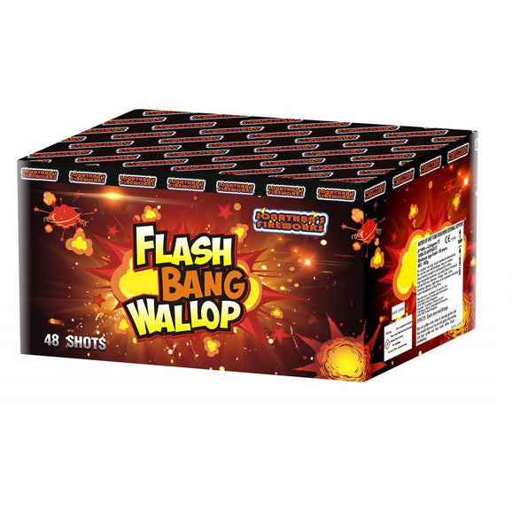Flash Bang Wallop – Whizz Bang Pop - The Firework Shop