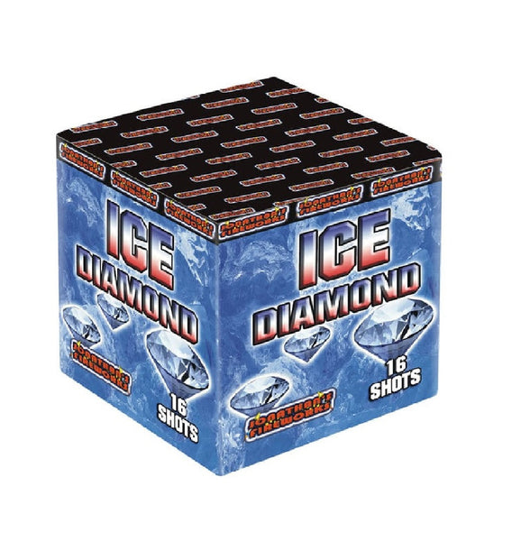 Ice Diamond – Whizz Bang Pop - The Firework Shop