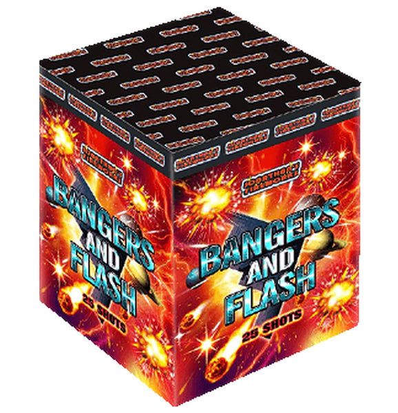Bangers and Flash – Whizz Bang Pop - The Firework Shop